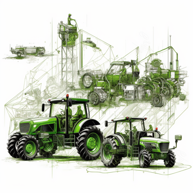 Hivekit - Agriculture & Construction